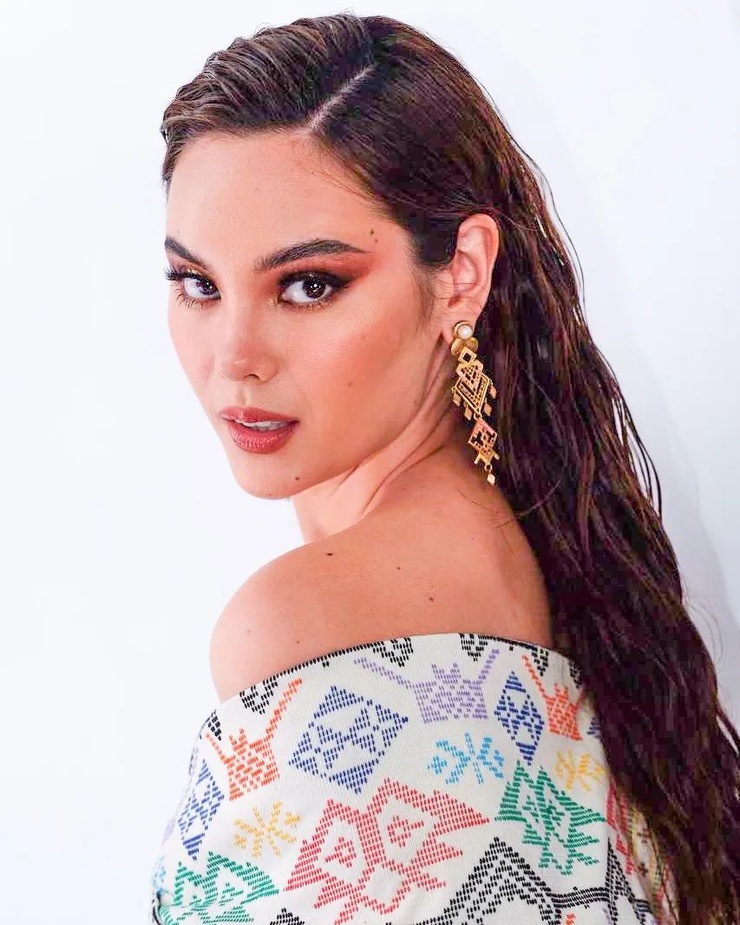 Picture of Catriona Gray