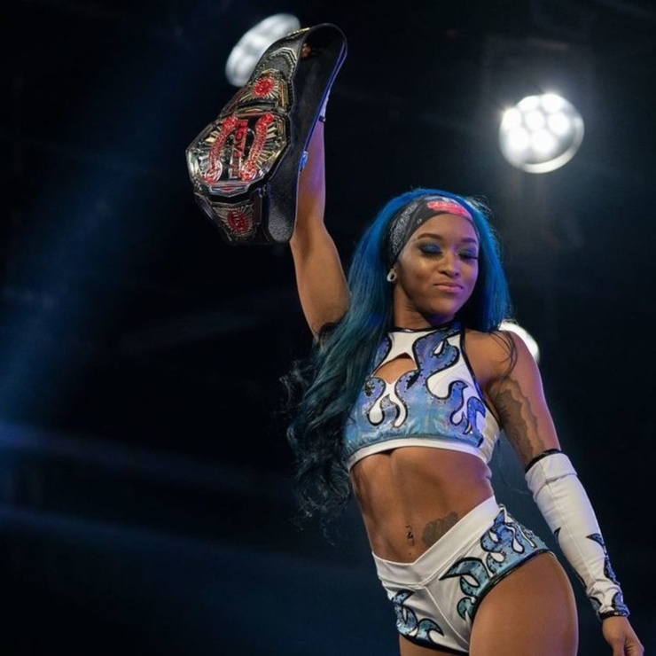 Picture of Kiera Hogan