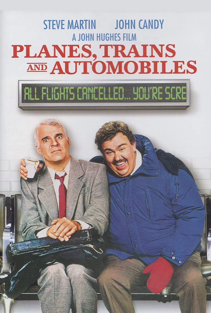 Picture of Planes, Trains & Automobiles