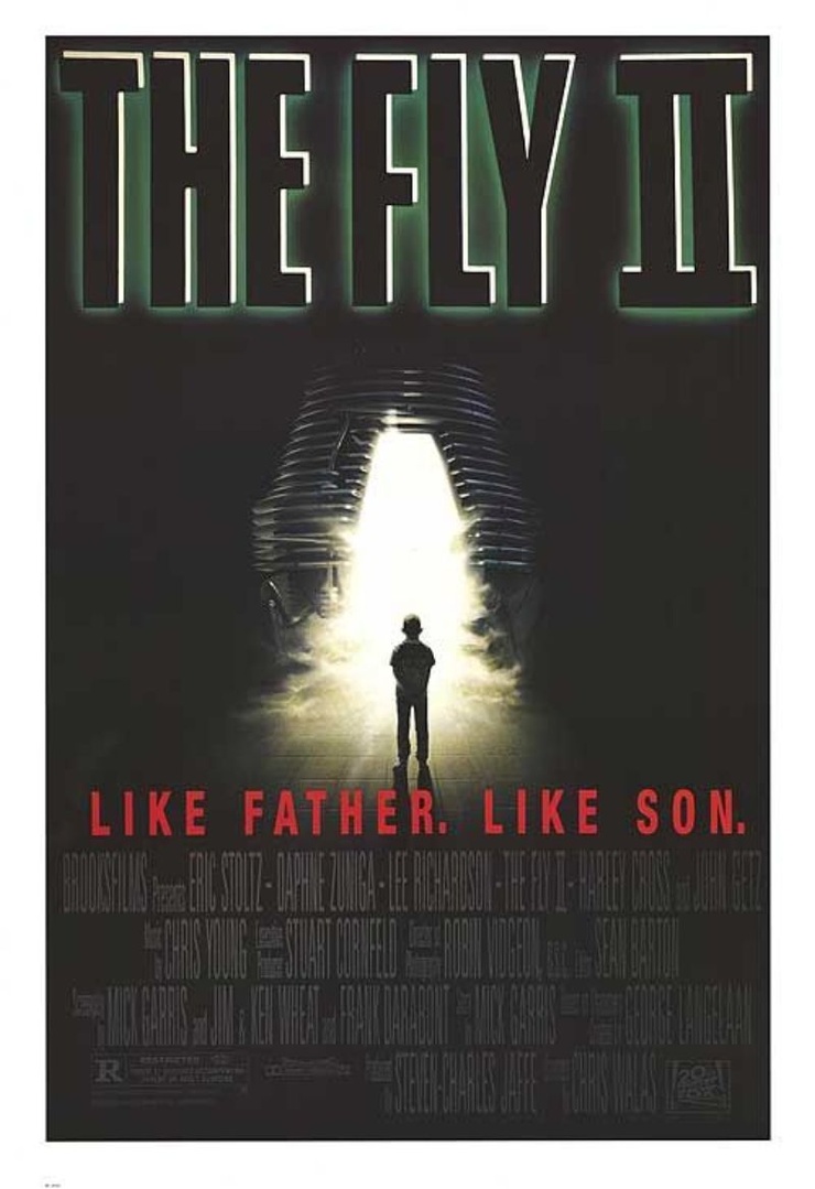 Image of The Fly II