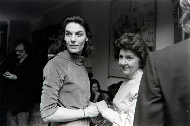 Marian Seldes, Maureen Stapleton