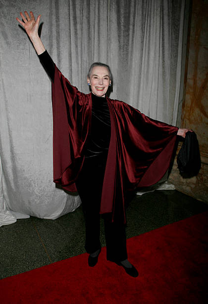 Marian Seldes