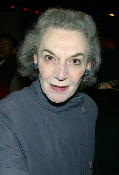 Marian Seldes