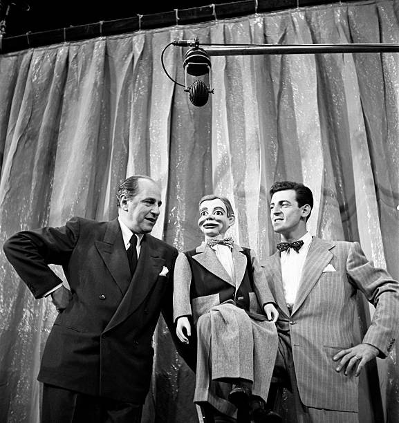 Joseph Dunninger, Paul Winchell