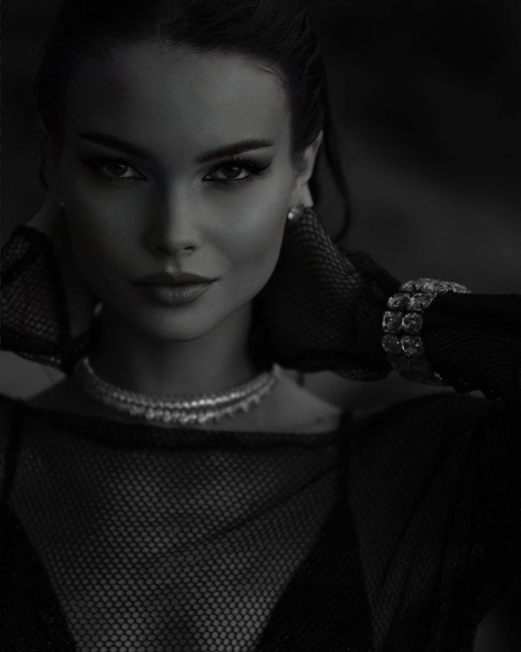 Picture of Yulia Polyachikhina