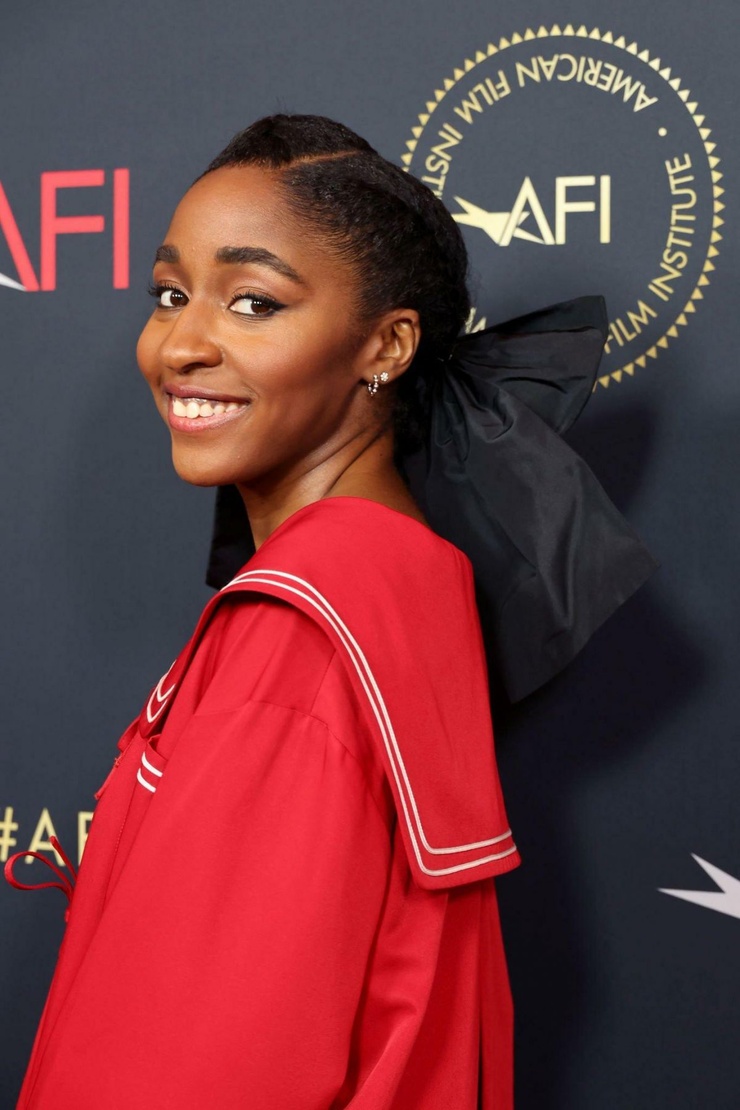 Picture of Ayo Edebiri