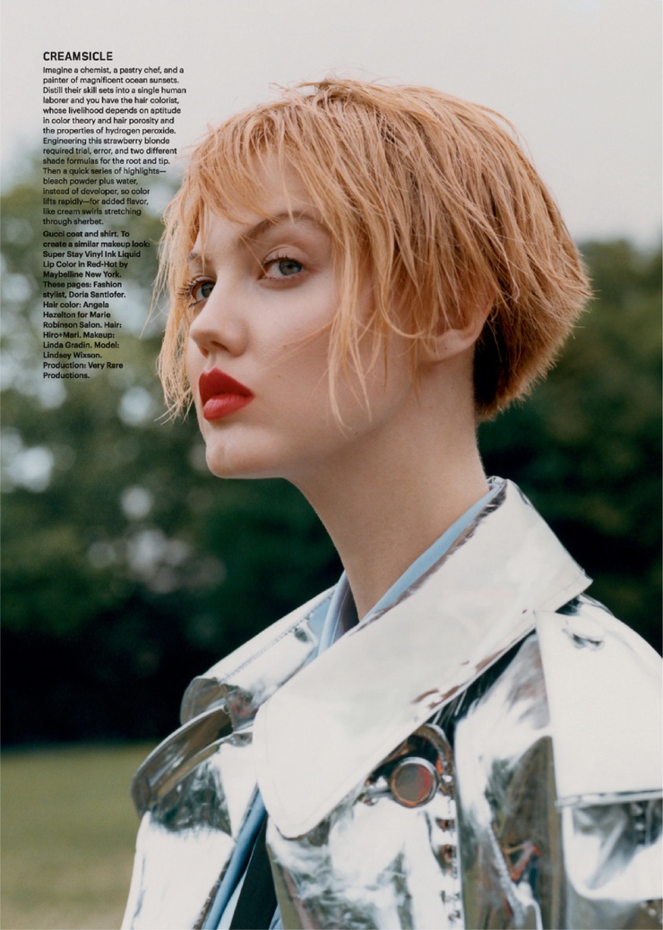 Picture of Lindsey Wixson