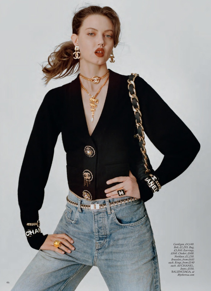 Picture of Lindsey Wixson