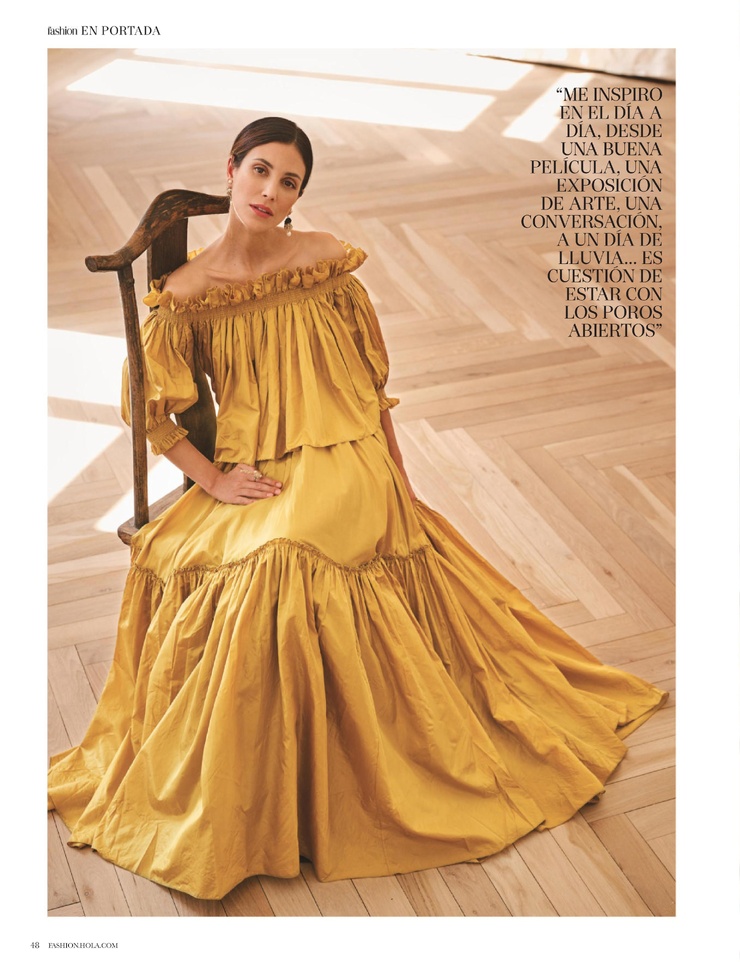 Picture of Alessandra de Osma