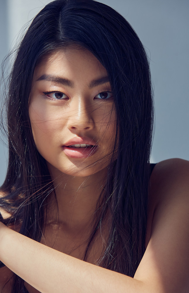 Gloria Tang Model Image