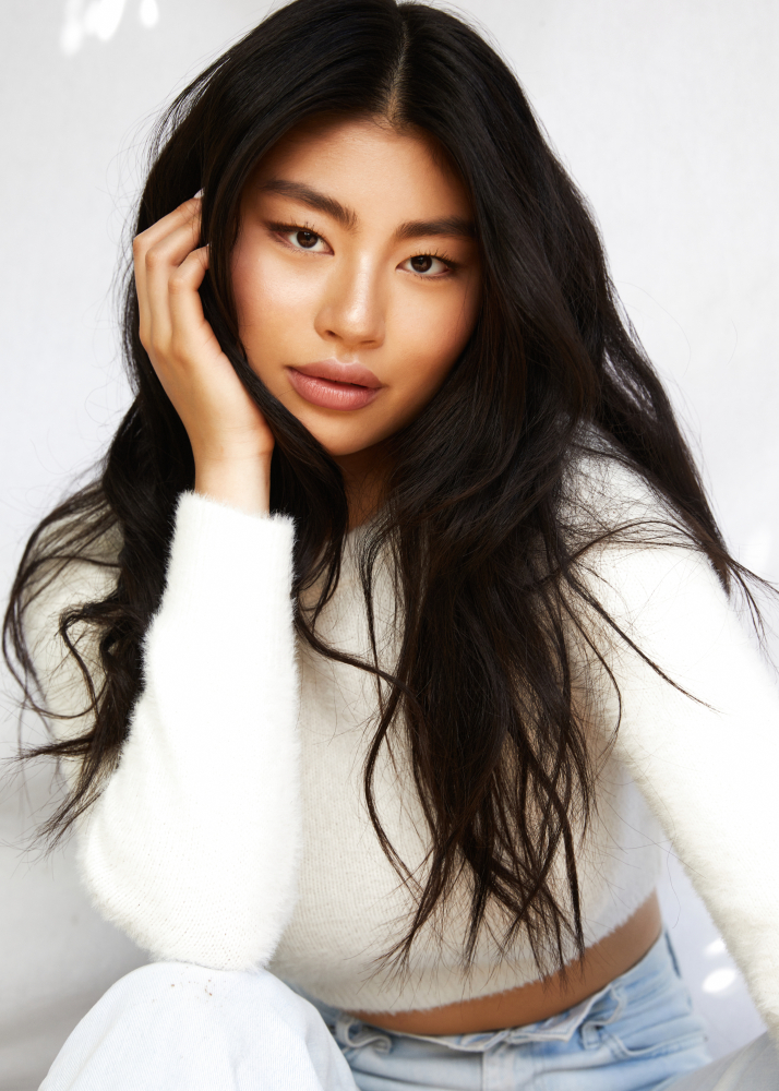 Image Of Gloria Tang Model