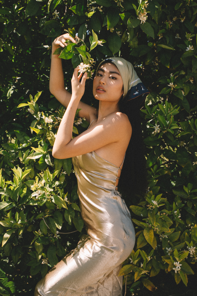 Gloria Tang Model Picture