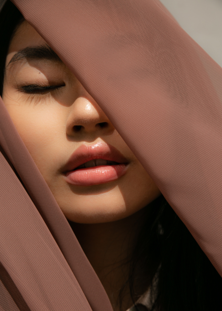 Picture Of Gloria Tang Model