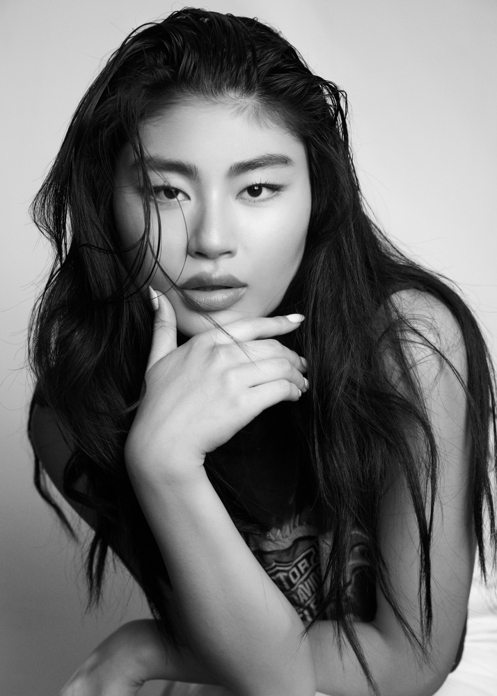 Gloria Tang Model Image