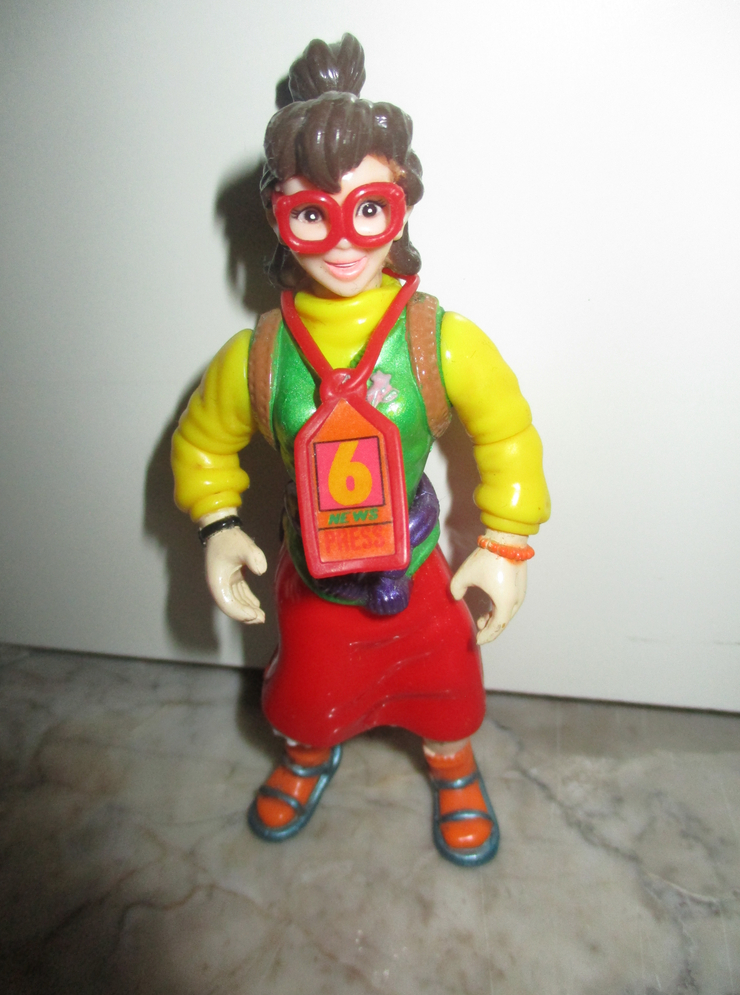 Picture of Teenage Mutant Ninja Turtles - Toon Turtles: Toon Irma