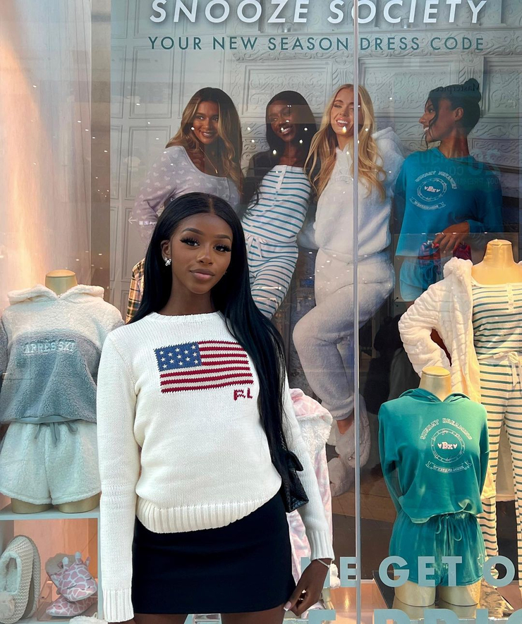 Picture of Sevyn Sinclair