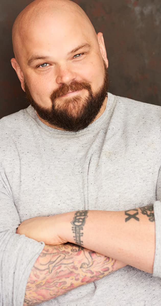 Picture of Patrick Cox