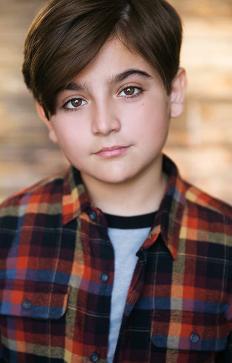 Picture of Marcel Nahapetian