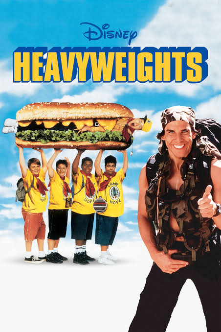 Heavyweights image
