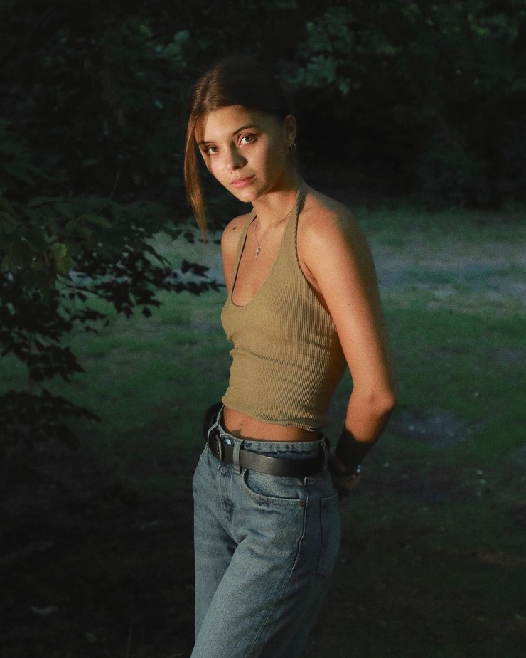 Picture of Dasha Komarova