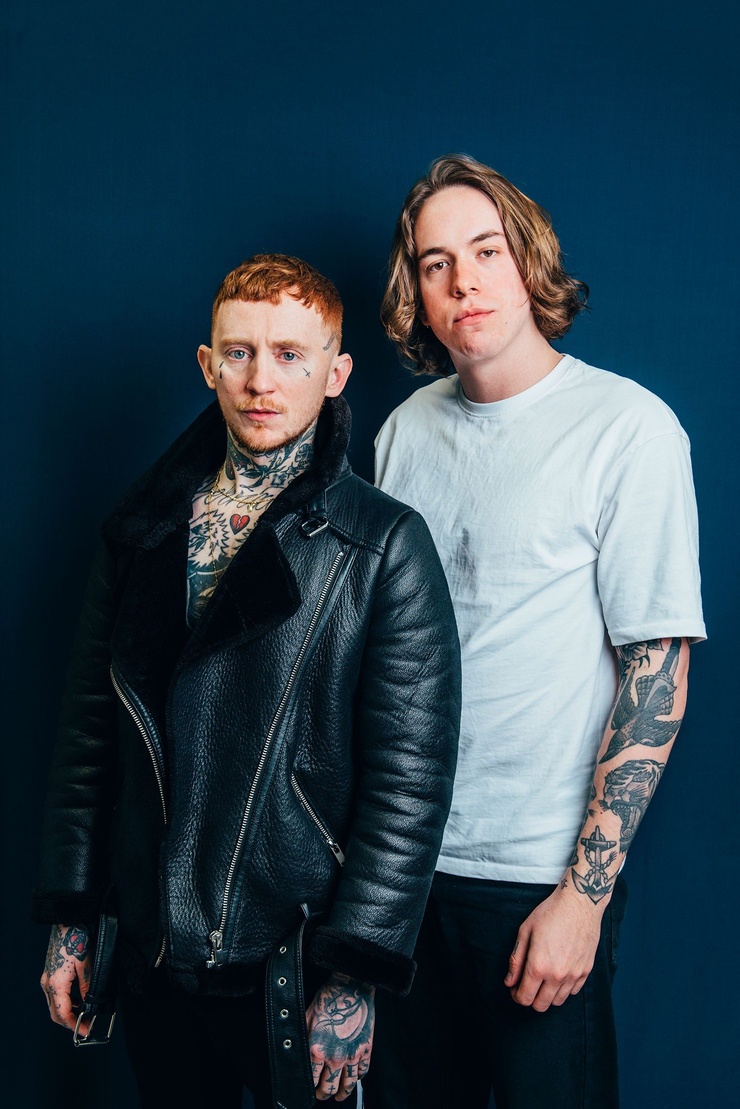 Picture of Frank Carter and the Rattlesnakes