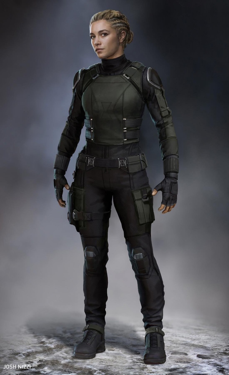 Picture of Yelena Belova (Florence Pugh)