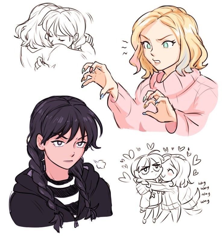 Picture of Enid Sinclair