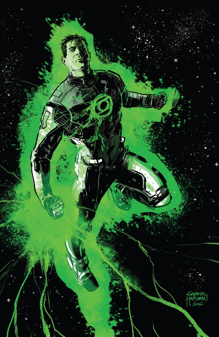 Picture of Hal Jordan (Earth 1)