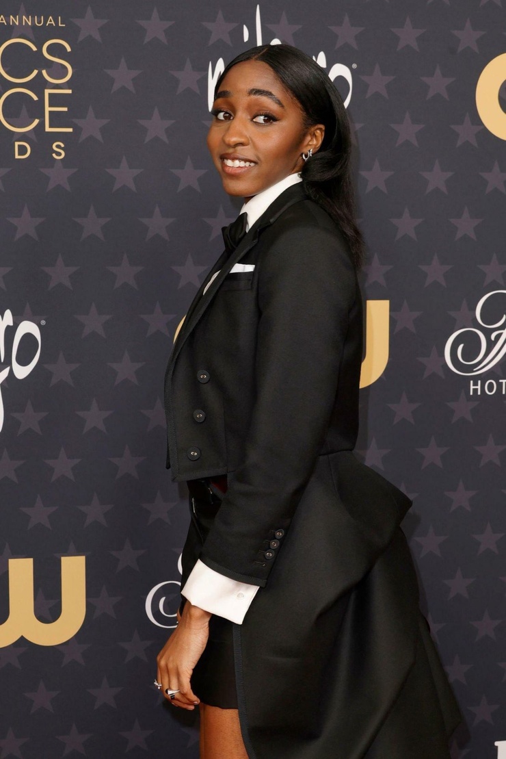 Picture of Ayo Edebiri