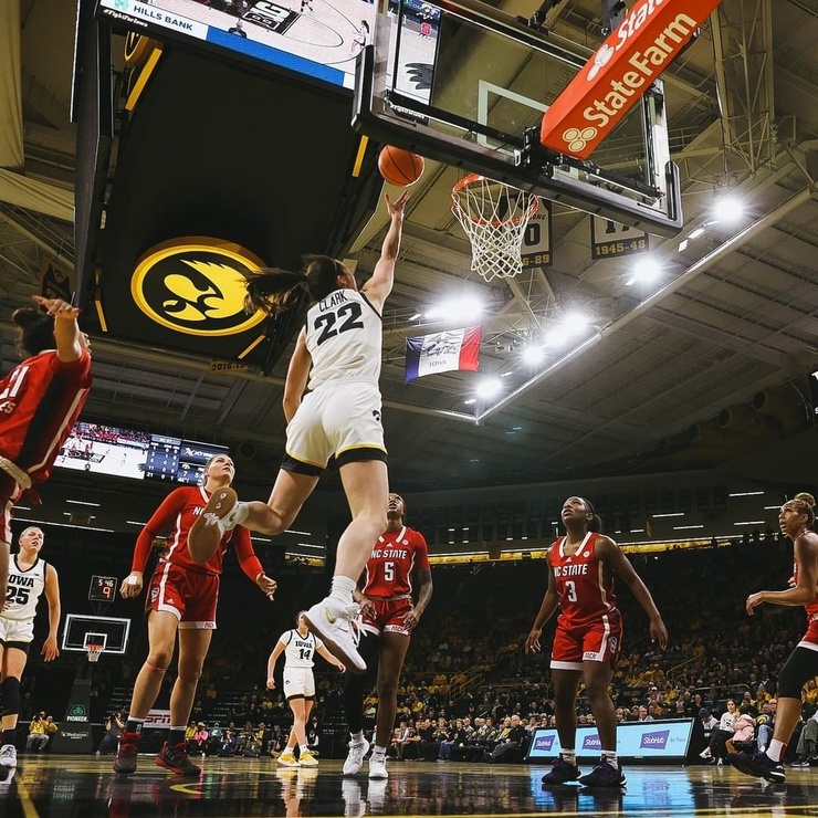 Picture of Caitlin Clark (ii)