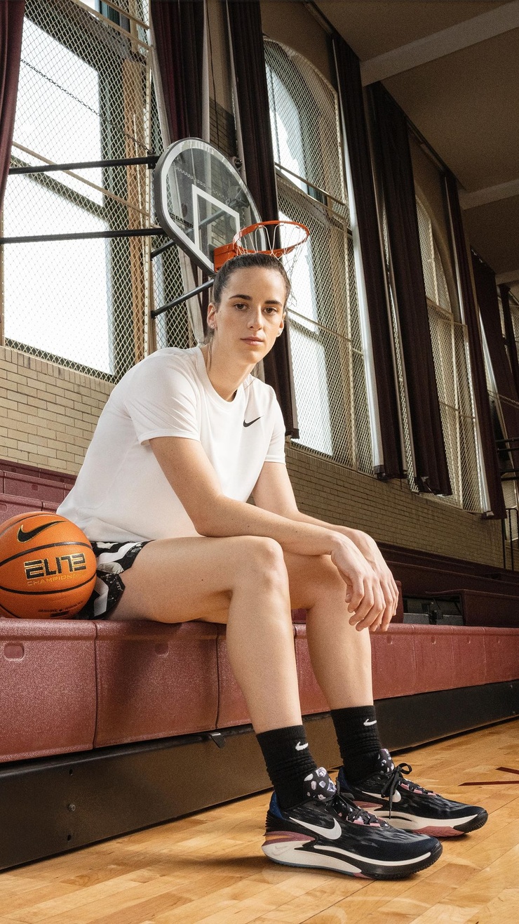 Picture of Caitlin Clark (ii)