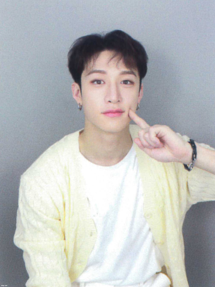 Picture of Bang Chan