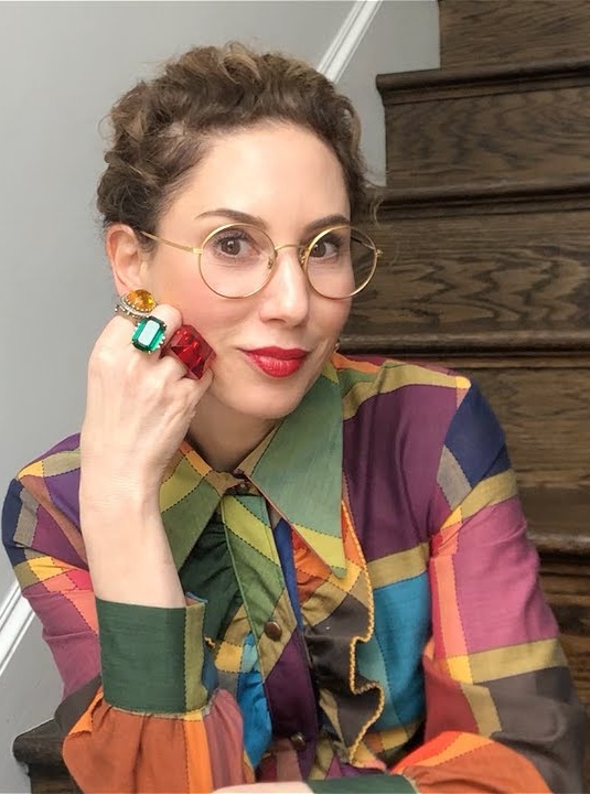 Picture of Carla Rockmore