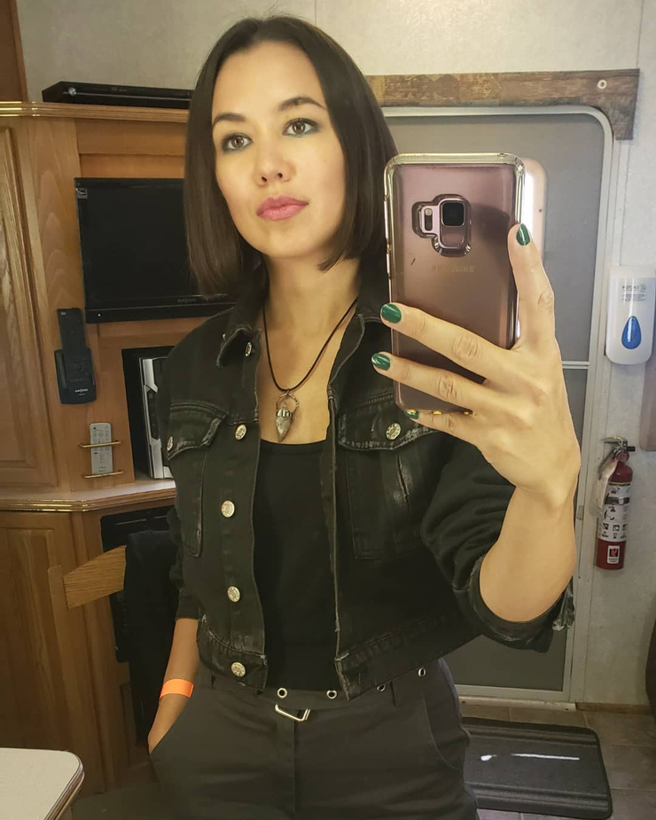 Luisa D'Oliveira picture