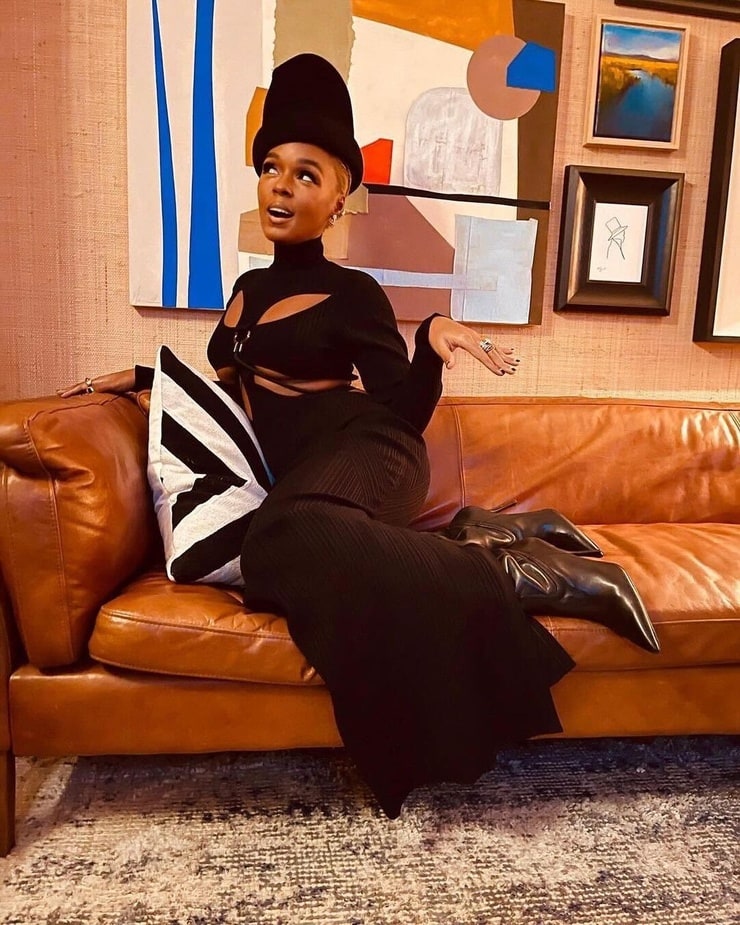Picture of Janelle Monae
