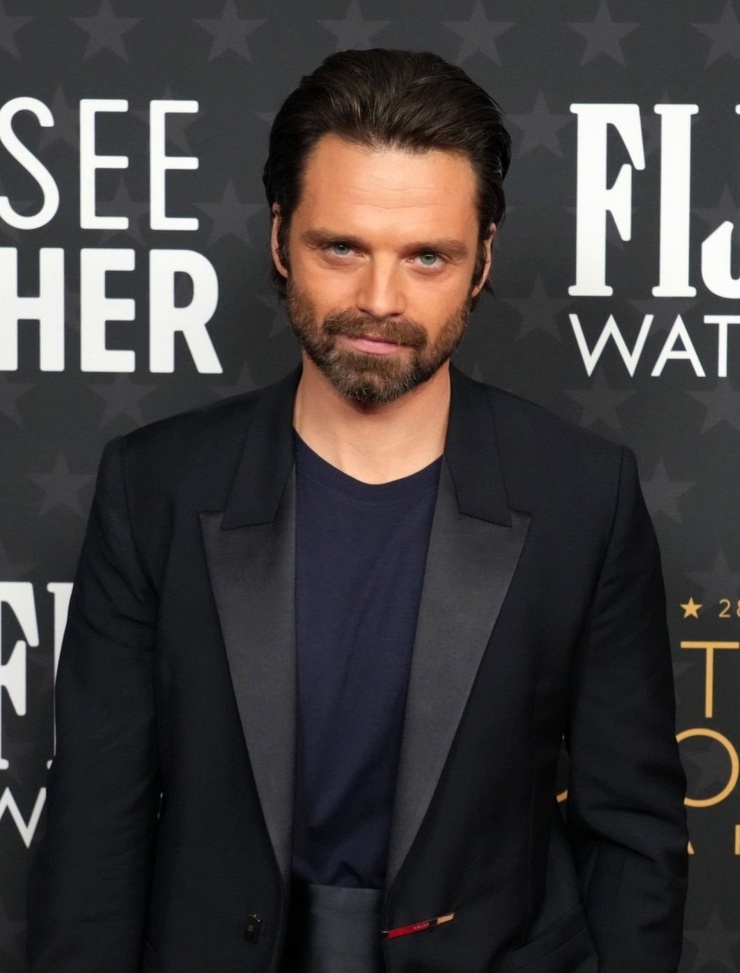 Picture of Sebastian Stan
