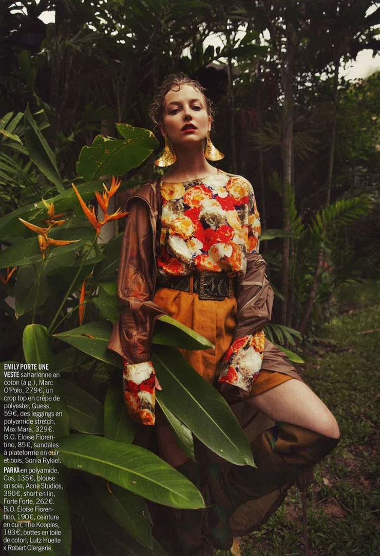 Picture of emily van raay