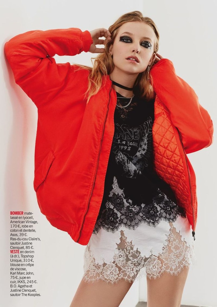 Picture of emily van raay