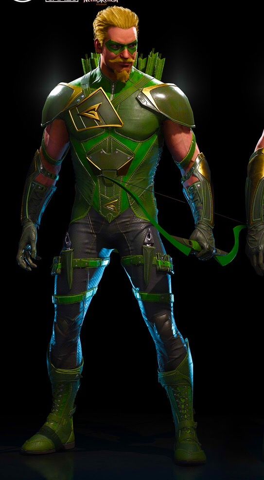 Oliver Queen (Injustice) picture