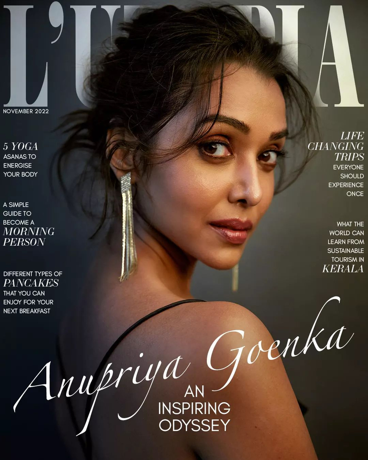 Picture of Anupriya Goenka