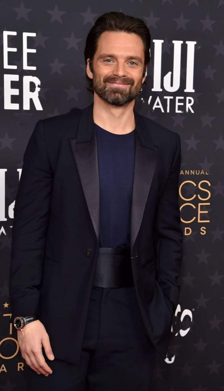 Picture of Sebastian Stan