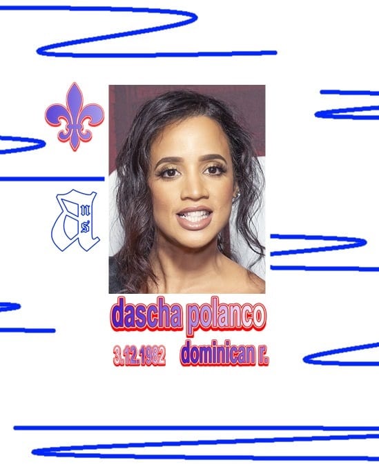 Picture of Dascha Polanco