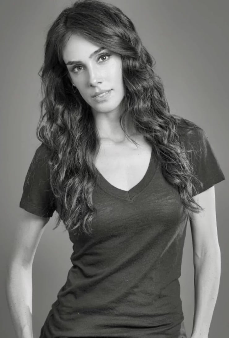 Image of Sandra Echeverría