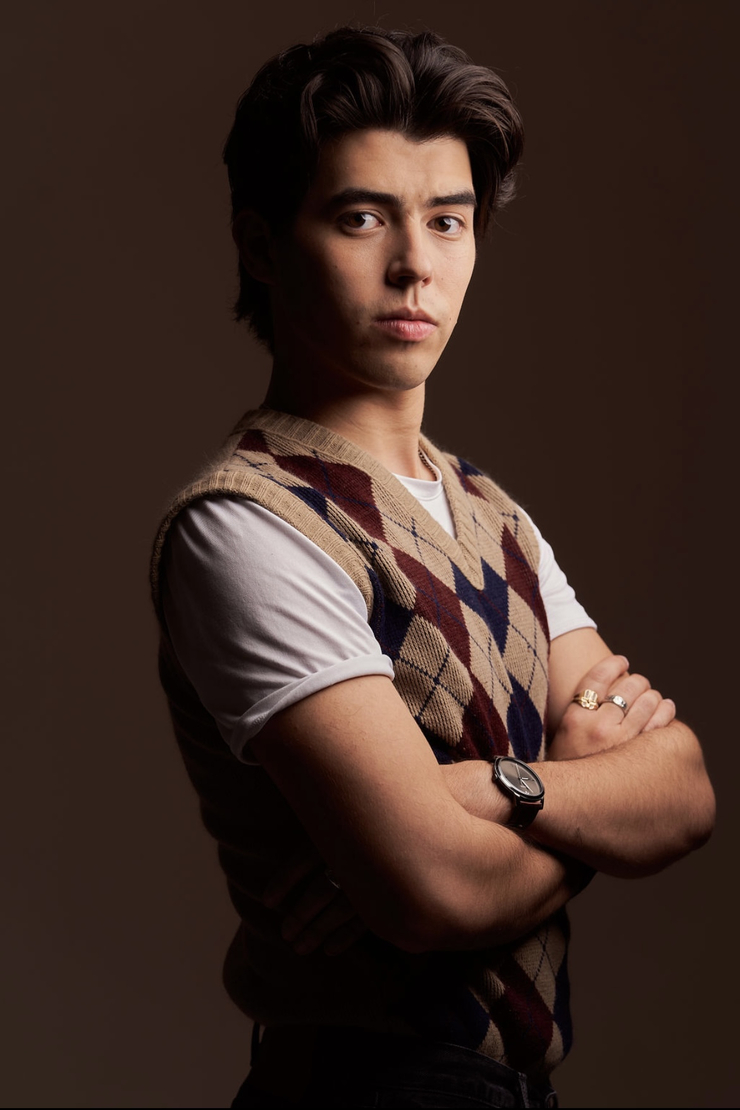 Image of Braeden De La Garza