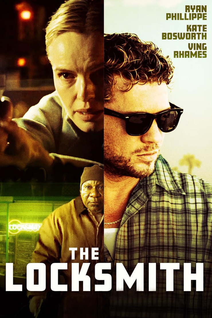 Picture of The Locksmith