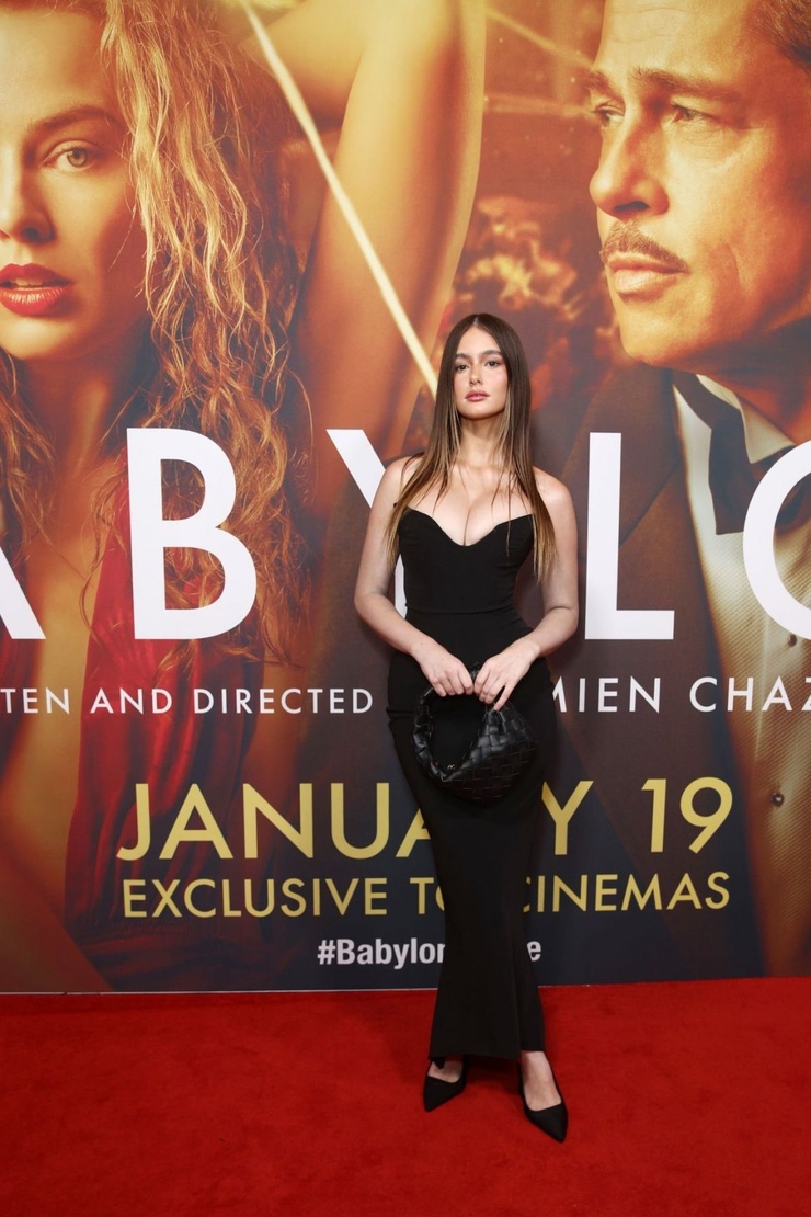 Image of Ella Cervetto