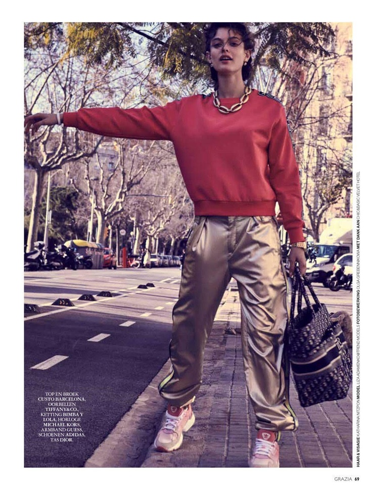 Picture of Liza Adamenko