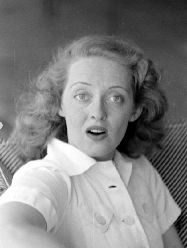 Picture of Bette Davis