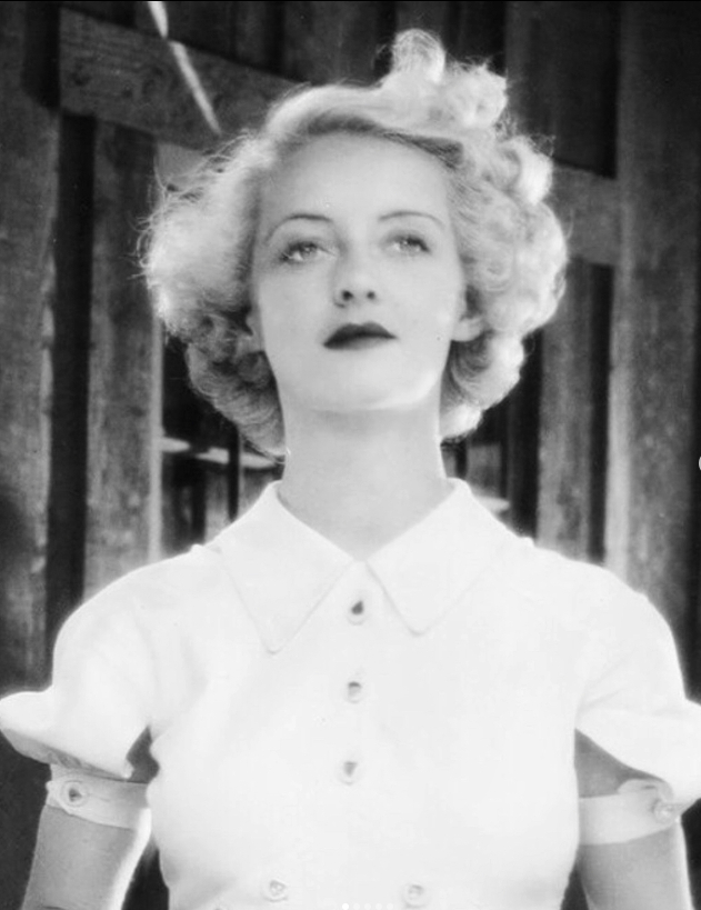Picture of Bette Davis