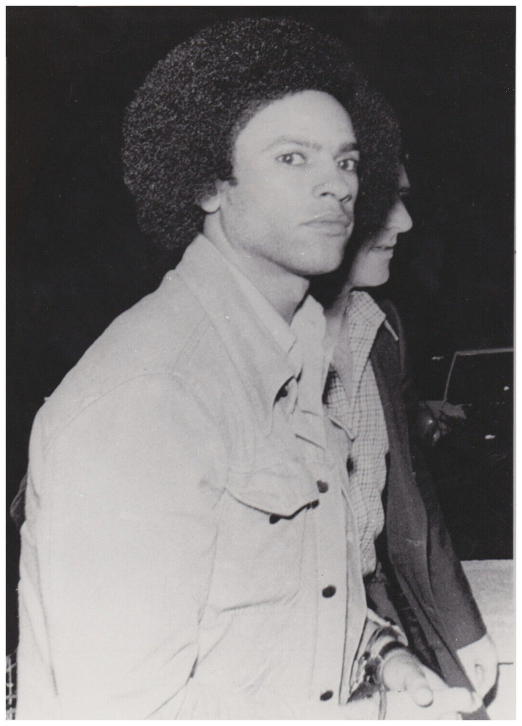 Huey Newton